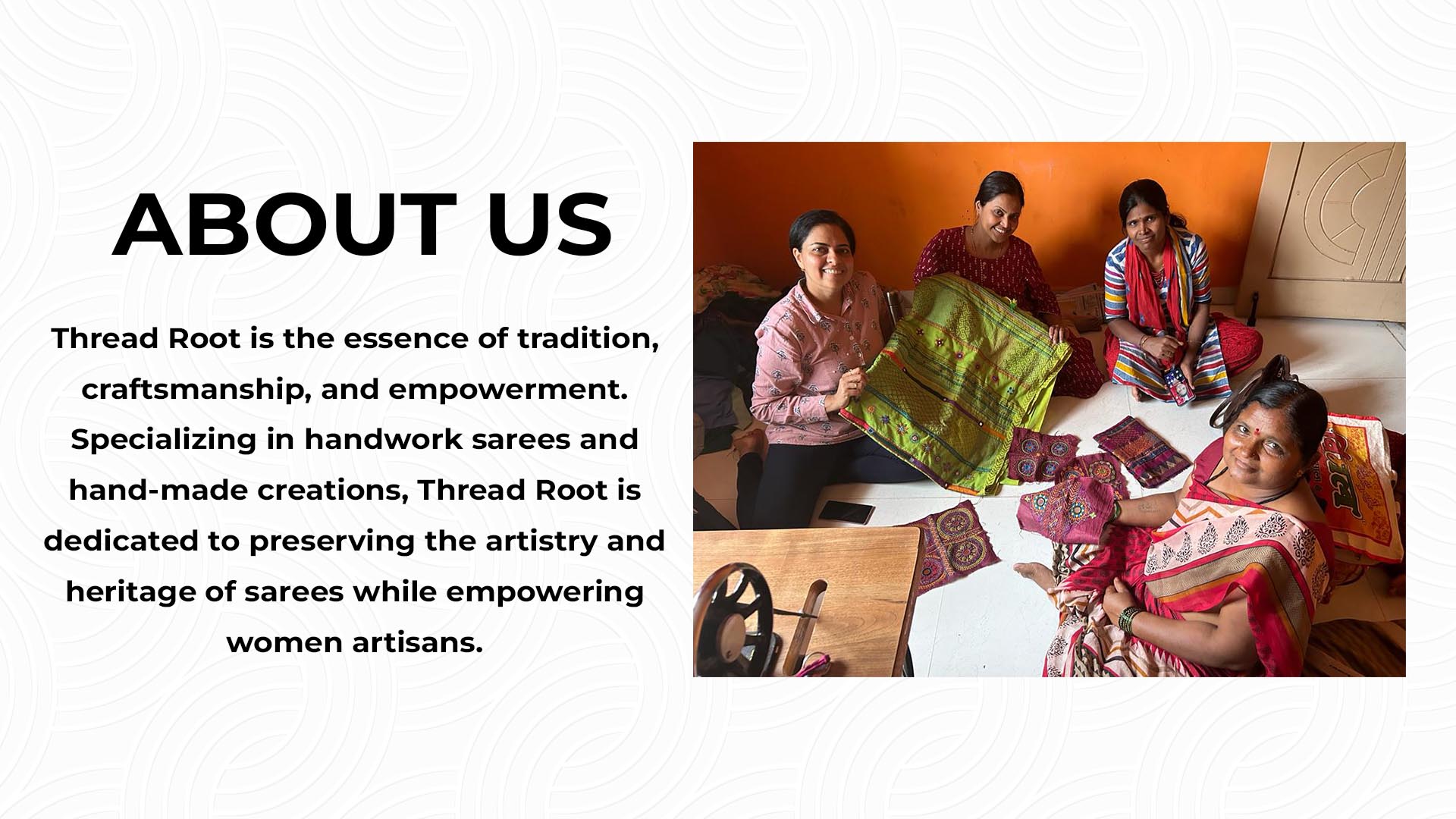 Home 1 - Thread Root Story